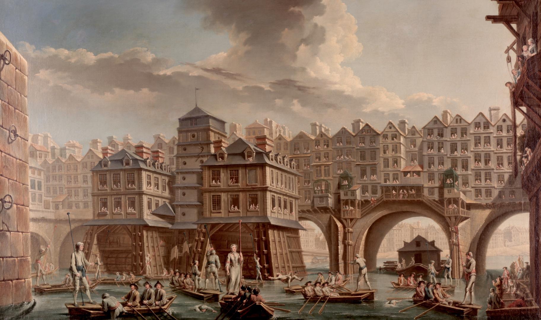 How Sally Hemings arrived in Paris | Thomas Jefferson DNA